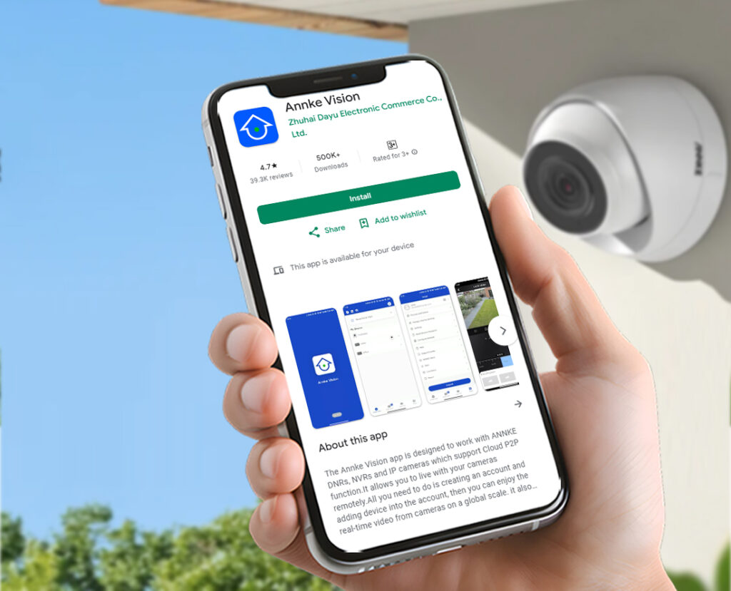 Annke camera setup | annke security camera setup